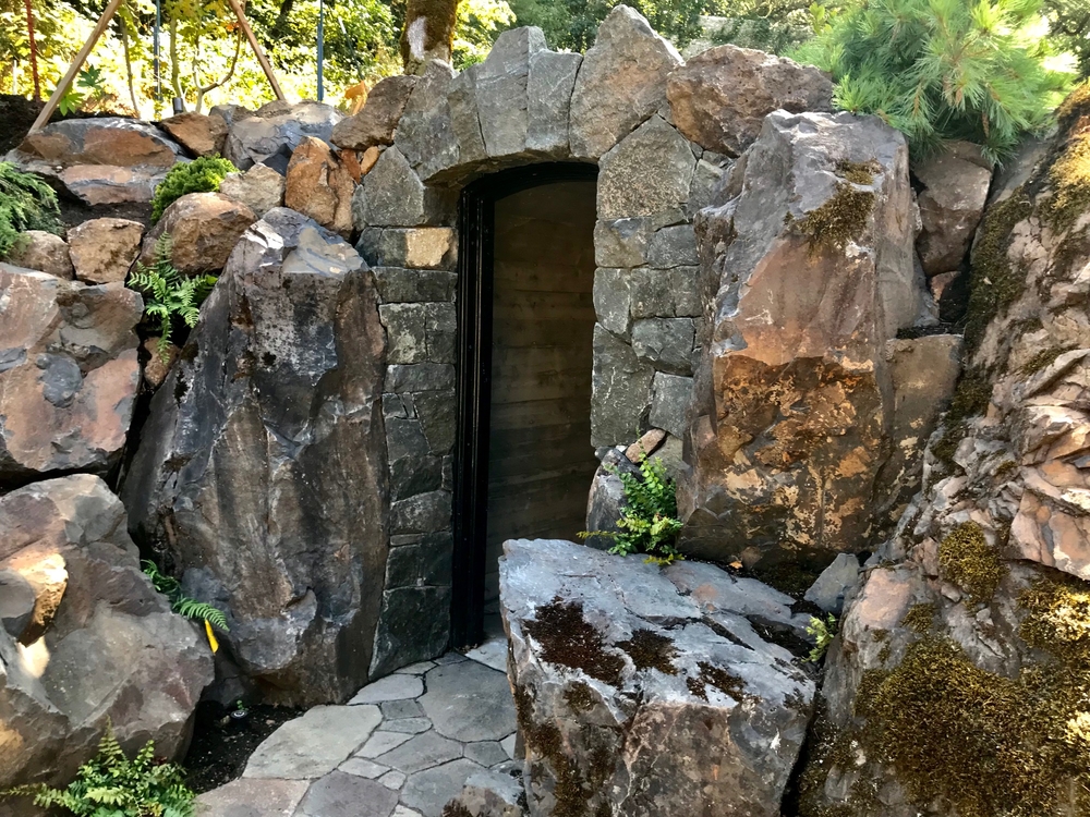 Pathways, Garden Walls, Patios and Stone Work Hardscapes - Stonework ...